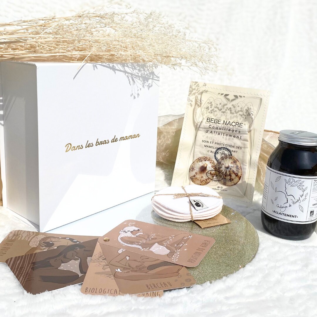 The BREASTFEEDING Box - Etsy