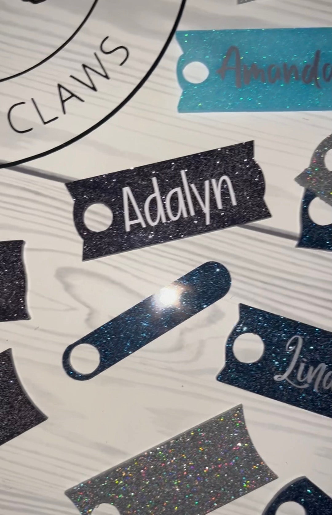 Stanley Personalized Toppers - Etsy