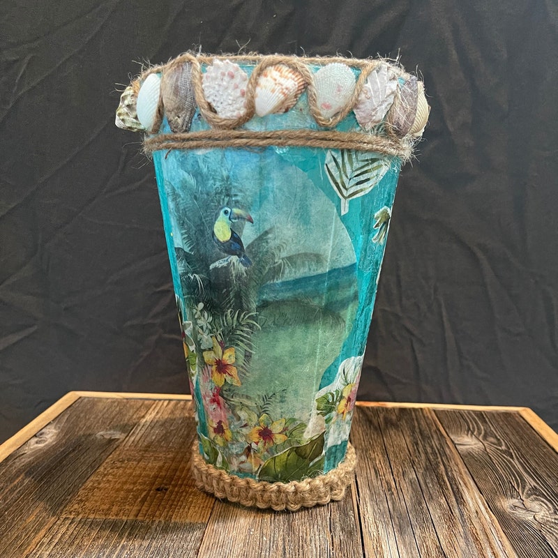 Nautical Vases - Etsy