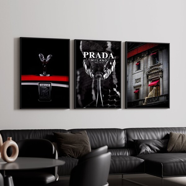 Gucci Poster - Etsy Canada