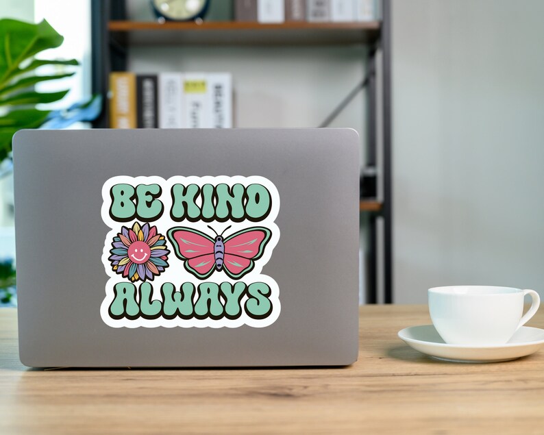 Kindness Stickers, Digital Sticker Pack, Stickers Bundle, Sticker Png ...