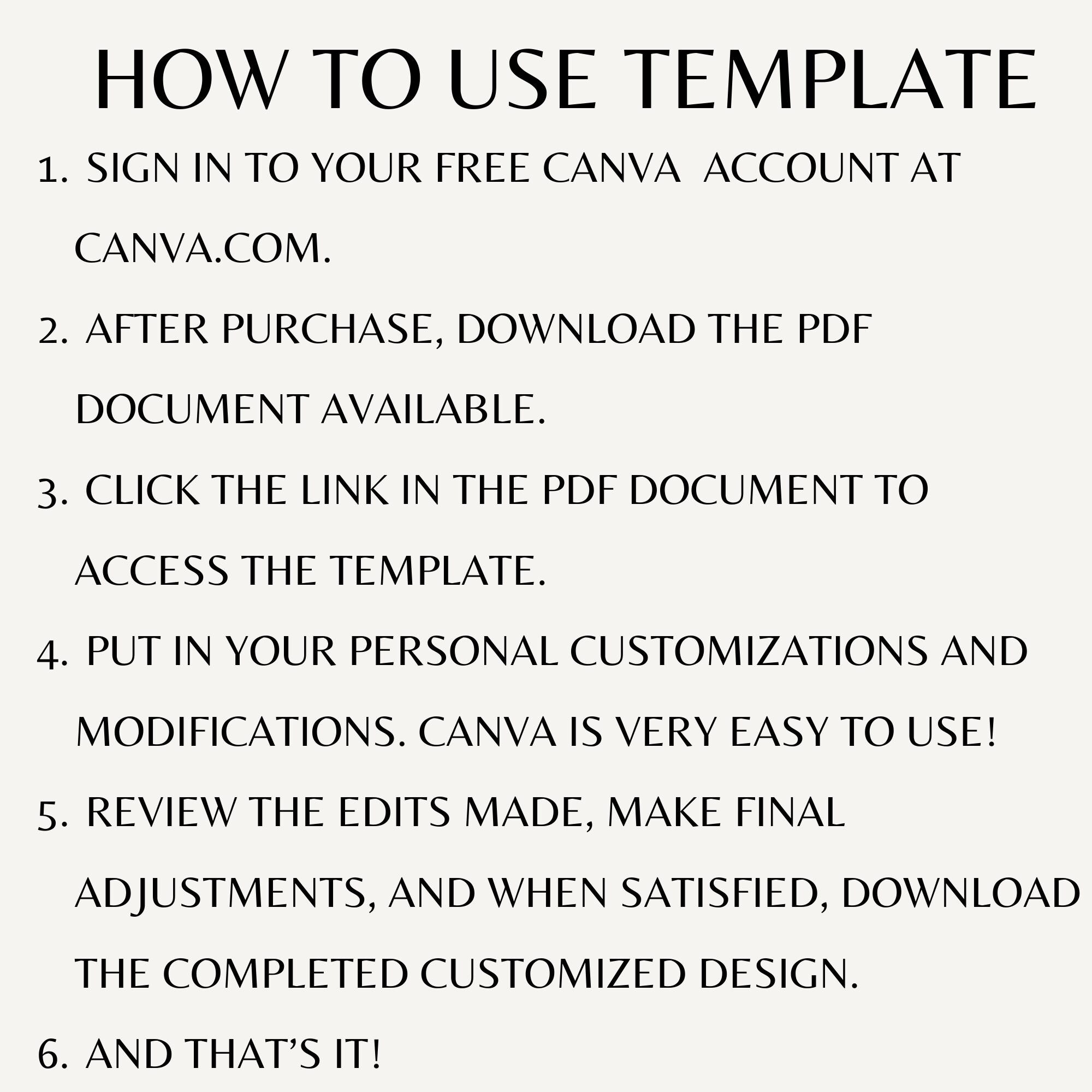 Professional Custom Invoice, Invoice for Business, Invoice With Logo ...