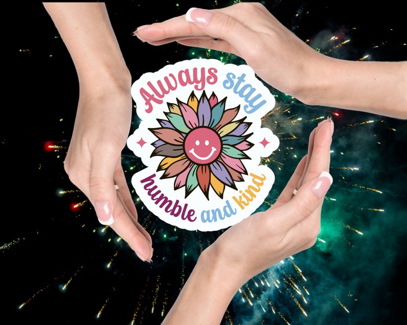 Kindness Stickers, Digital Sticker Pack, Stickers Bundle, Sticker Png ...