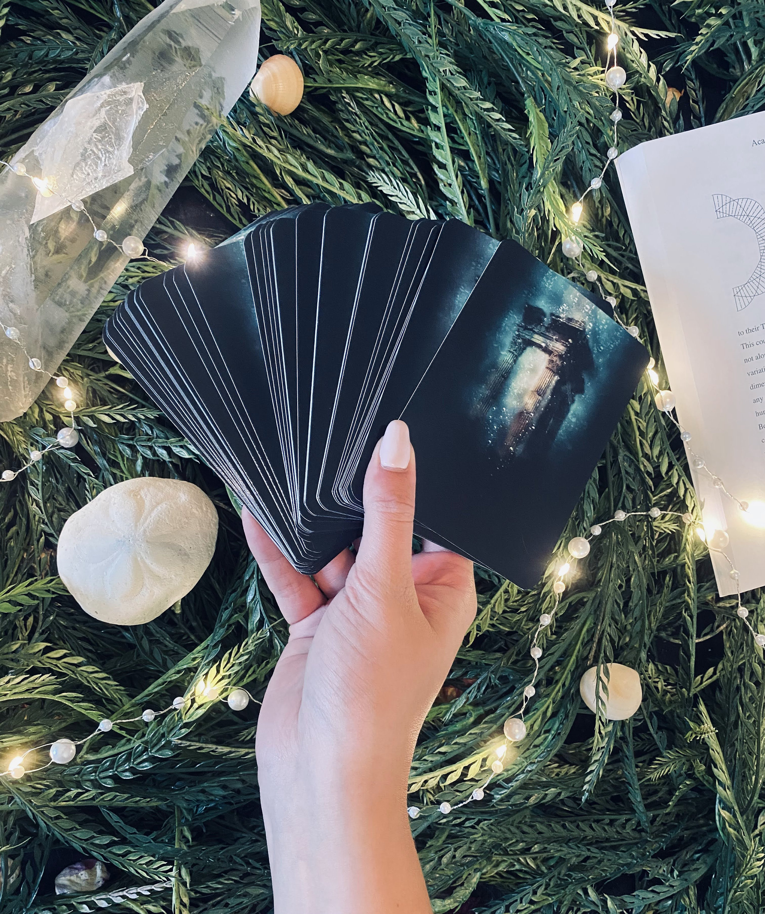 Ocean Oracle Deck Acasma Ocean Oracle Deck Ocean Oracle Cards Acasma ...