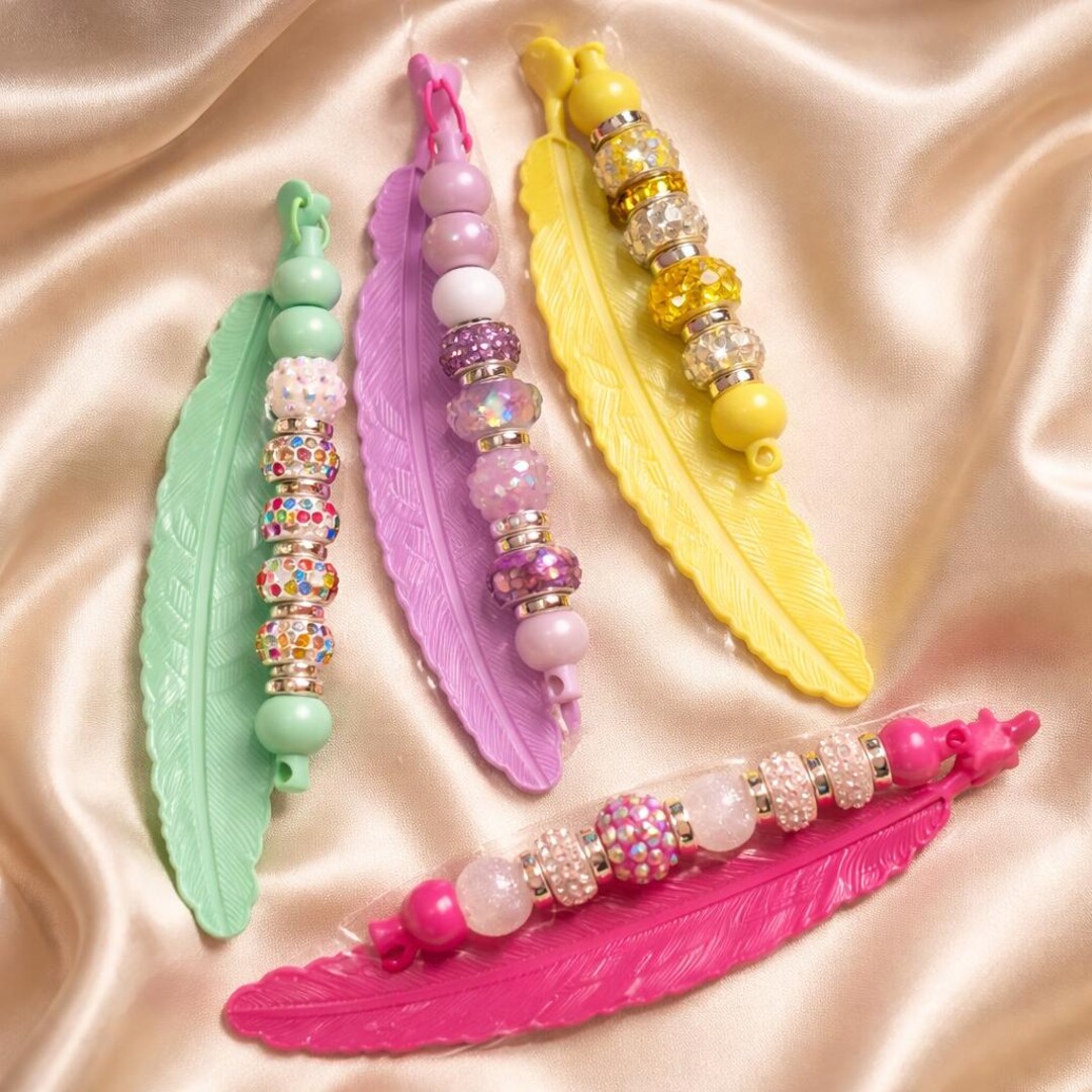 Beaded Bookmarks - Etsy