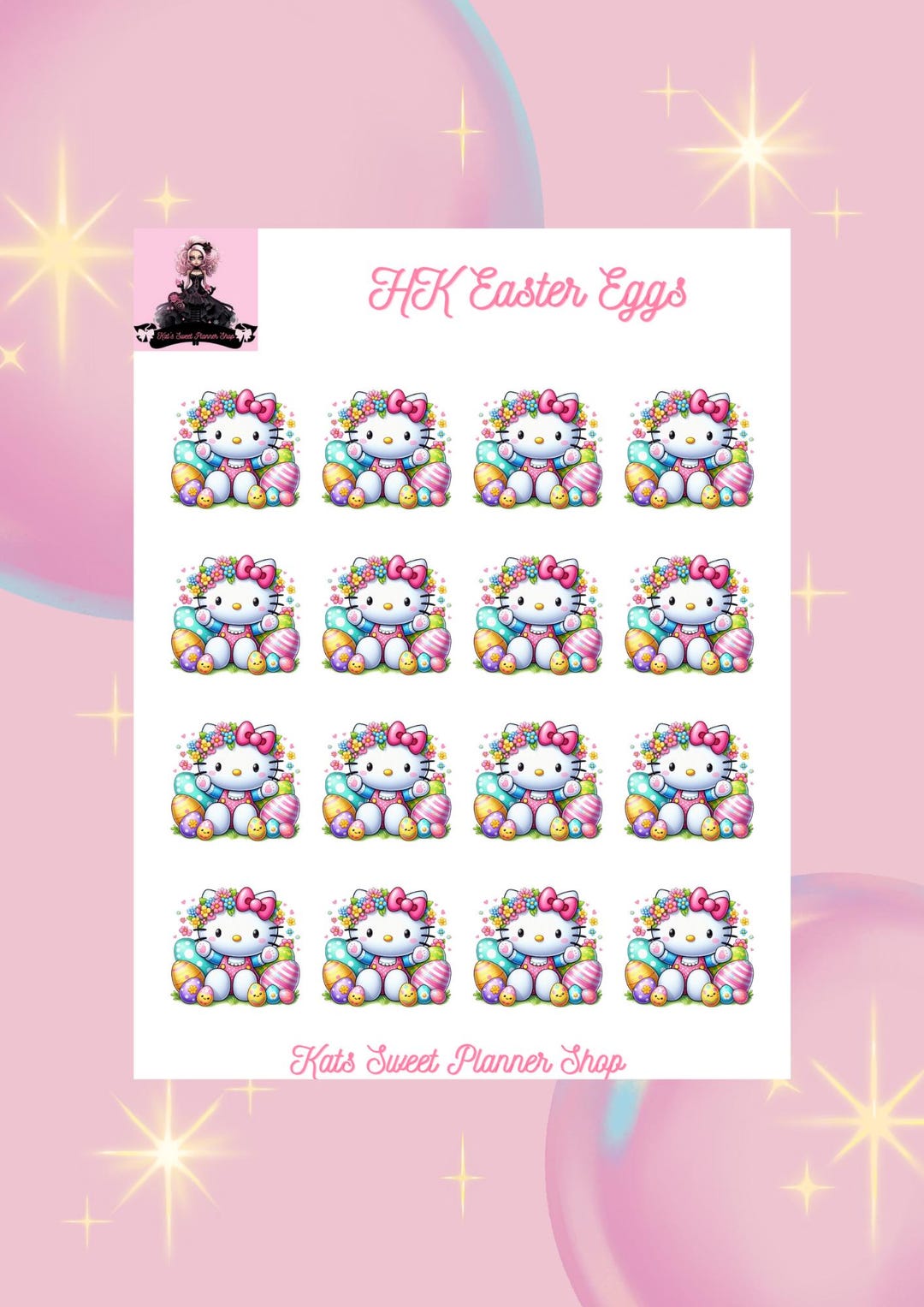 HK Easter Eggs - Etsy