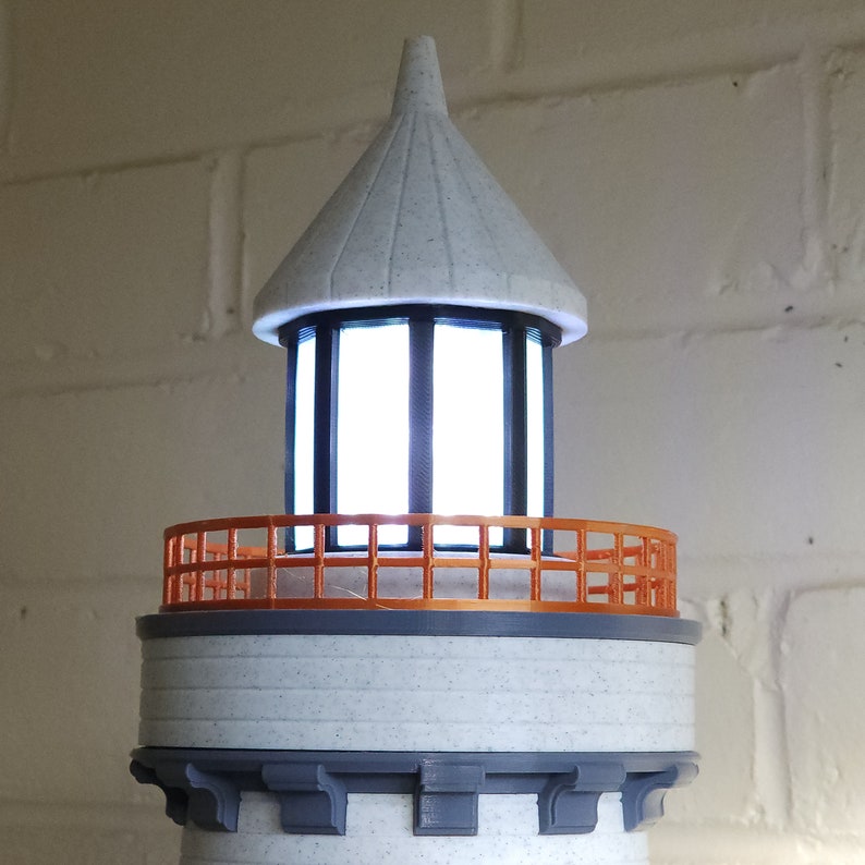 Lighthouse STL Files - Etsy