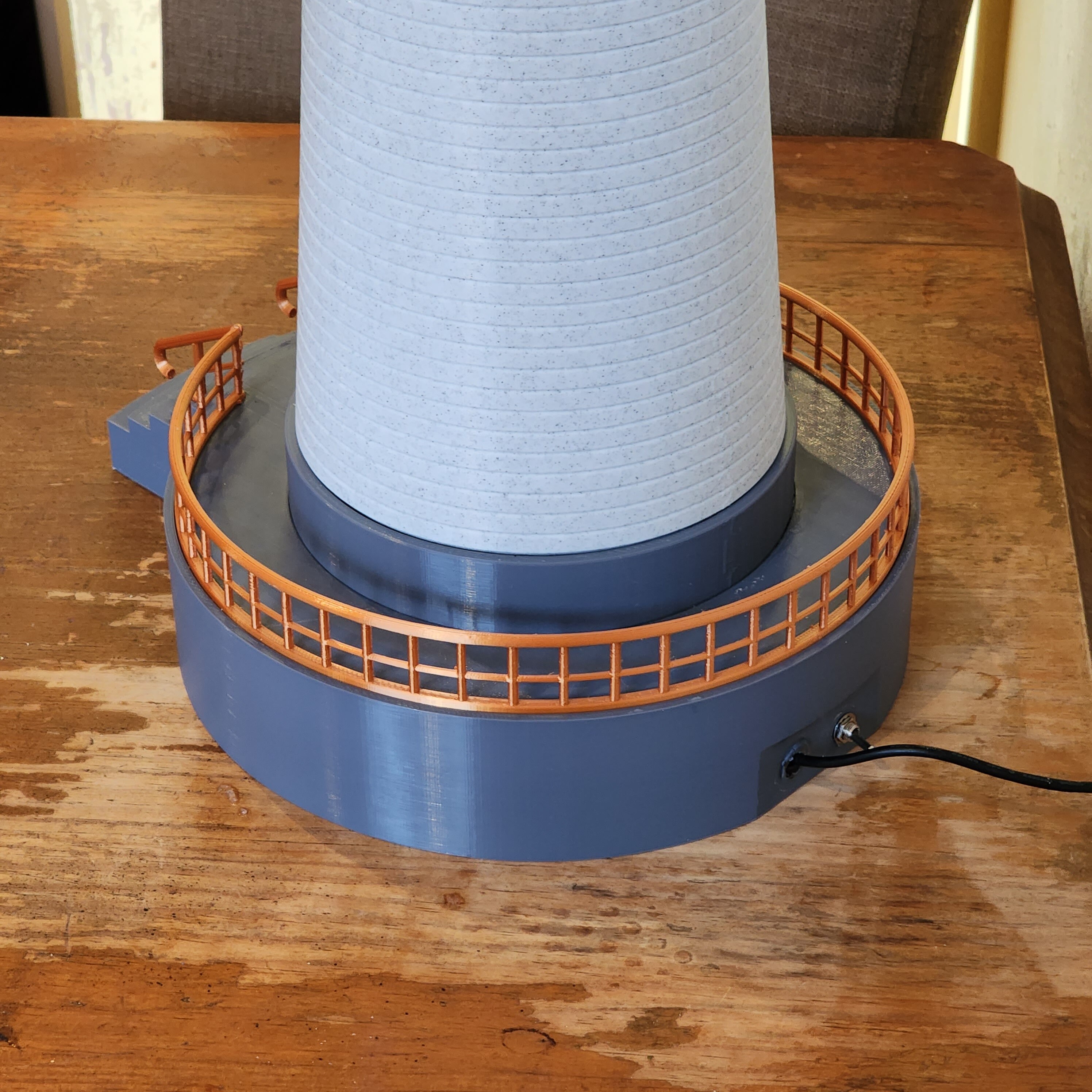 Lighthouse STL Files - Etsy