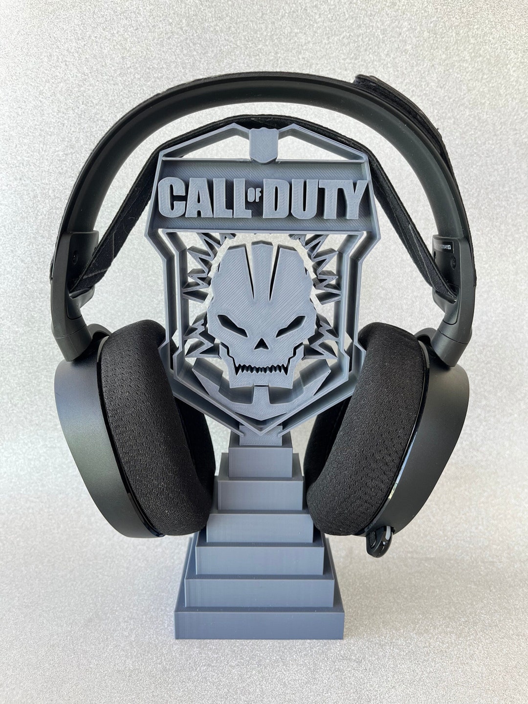 Call of Duty Headphone Stand Headphone Holder COD Warzone - Etsy