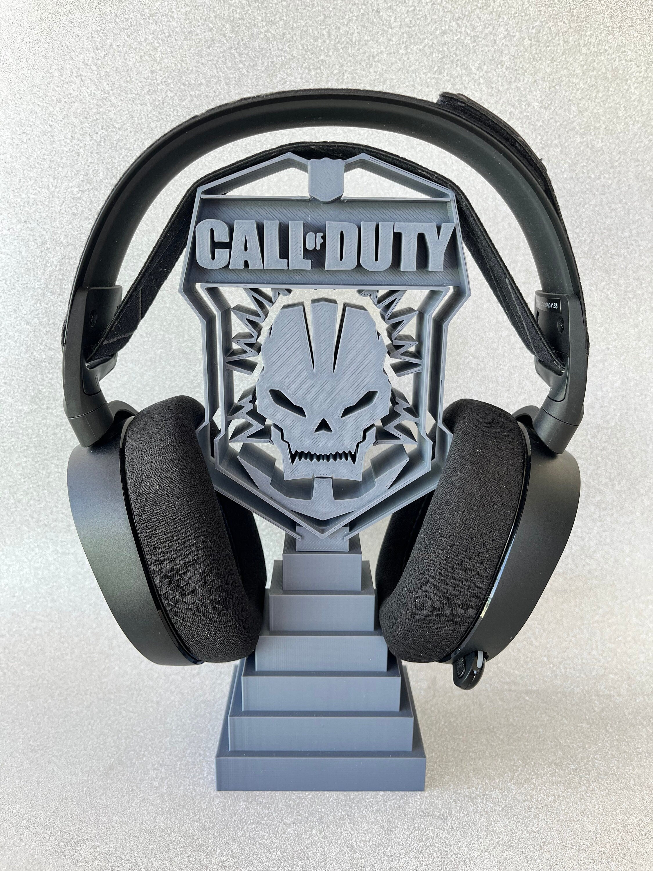 Call of Duty Headphone Stand Headphone Holder COD Warzone - Etsy