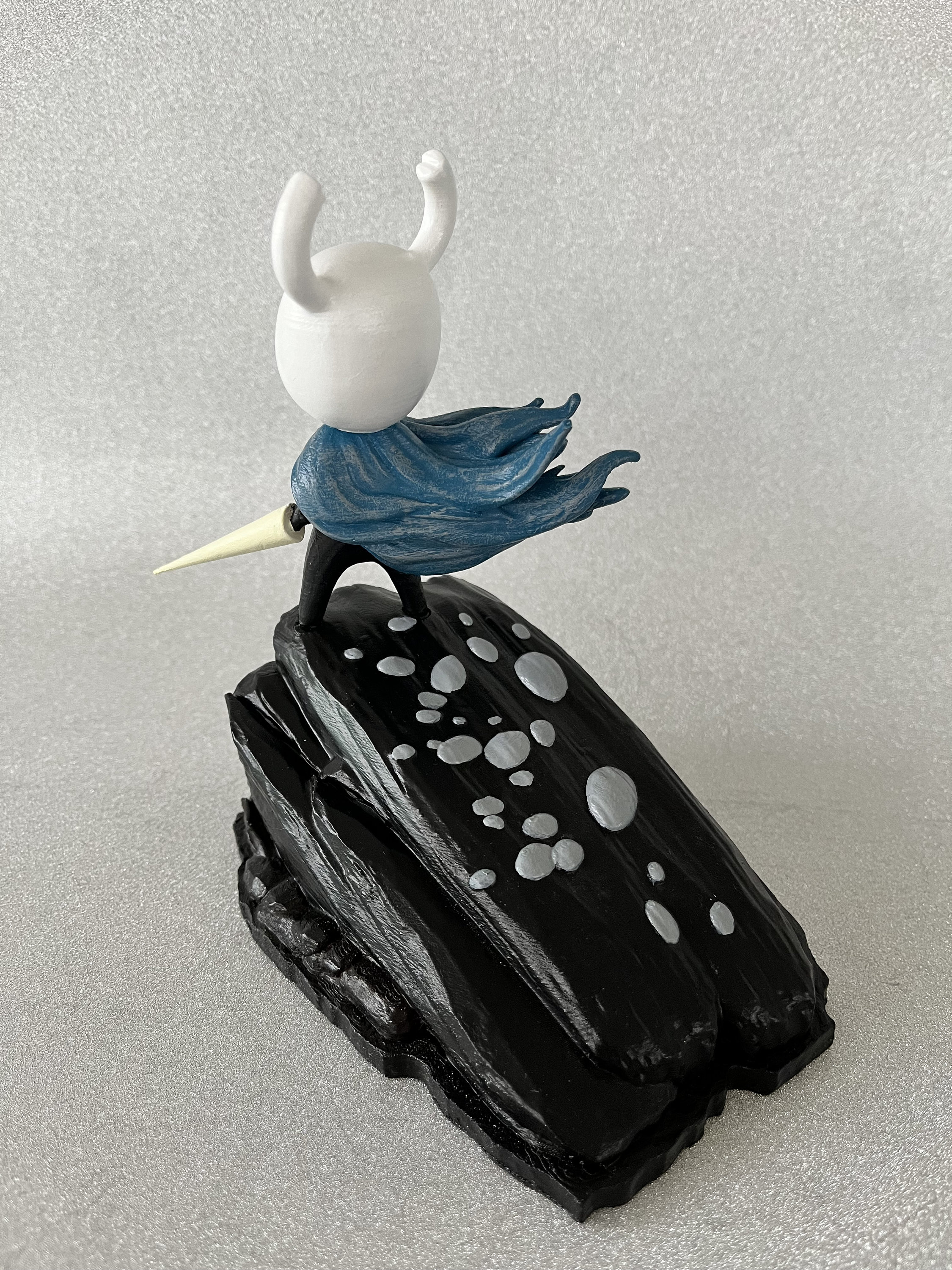 Hollow Knight Figure Hollow Knight Bust Hollow Knight Statue Hollow ...