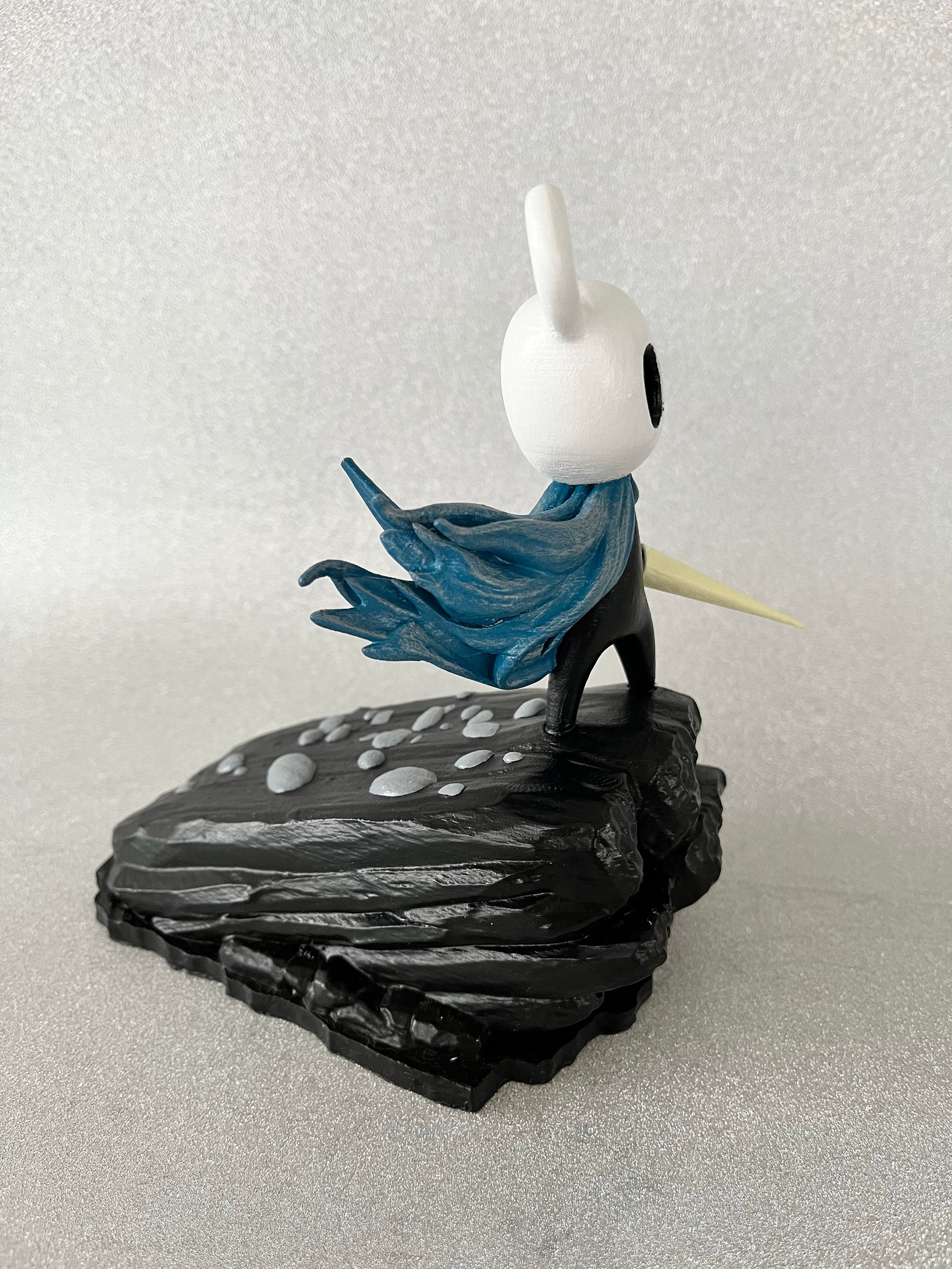 Hollow Knight Figure Hollow Knight Bust Hollow Knight Statue Hollow ...