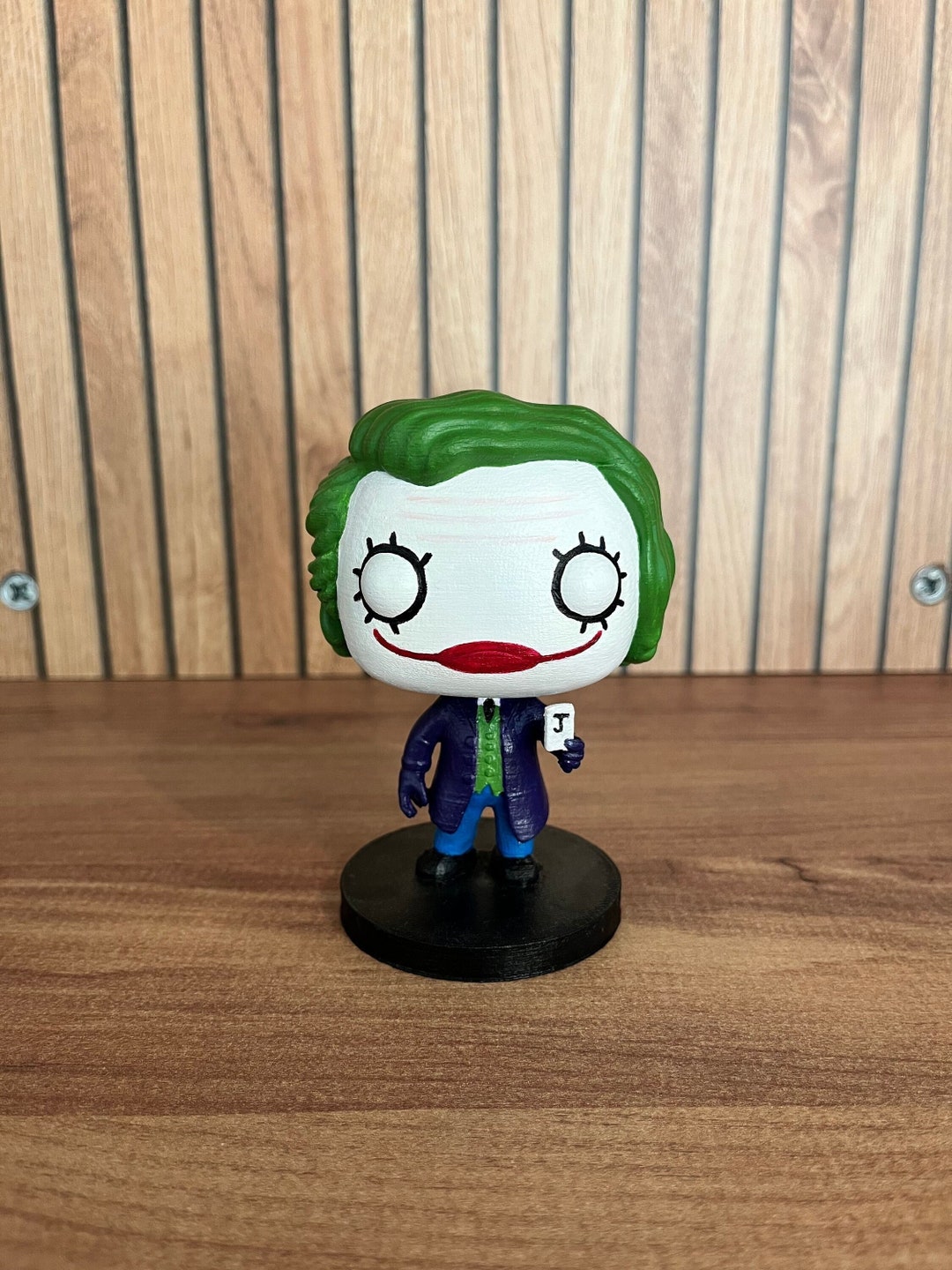 Joker Figure | Joker Bust | Joker Funko Pop | Joker Chibi | Gift for ...