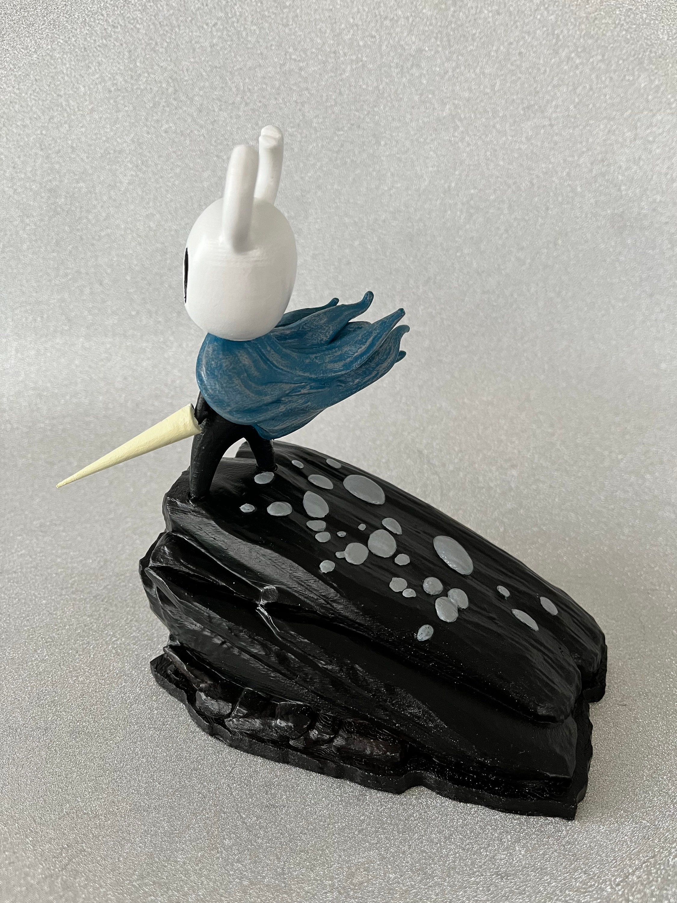 Hollow Knight Figure Hollow Knight Bust Hollow Knight Statue Hollow ...