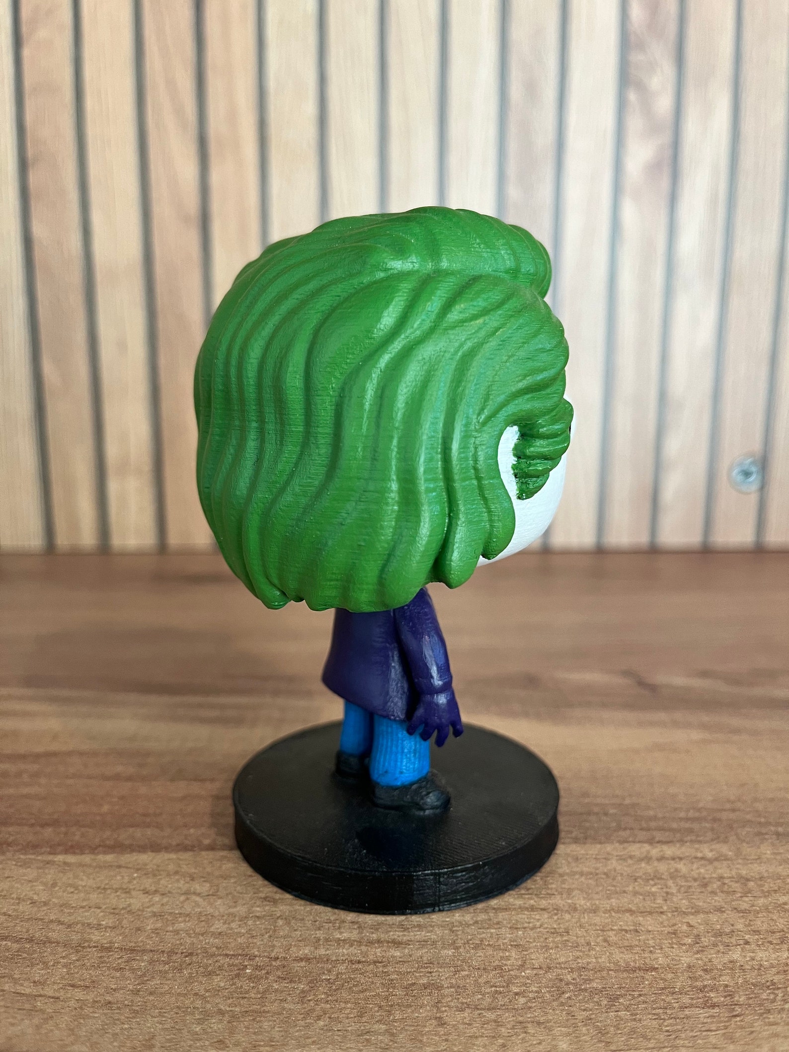 Joker Figure | Joker Bust | Joker Funko Pop | Joker Chibi | Gift for ...
