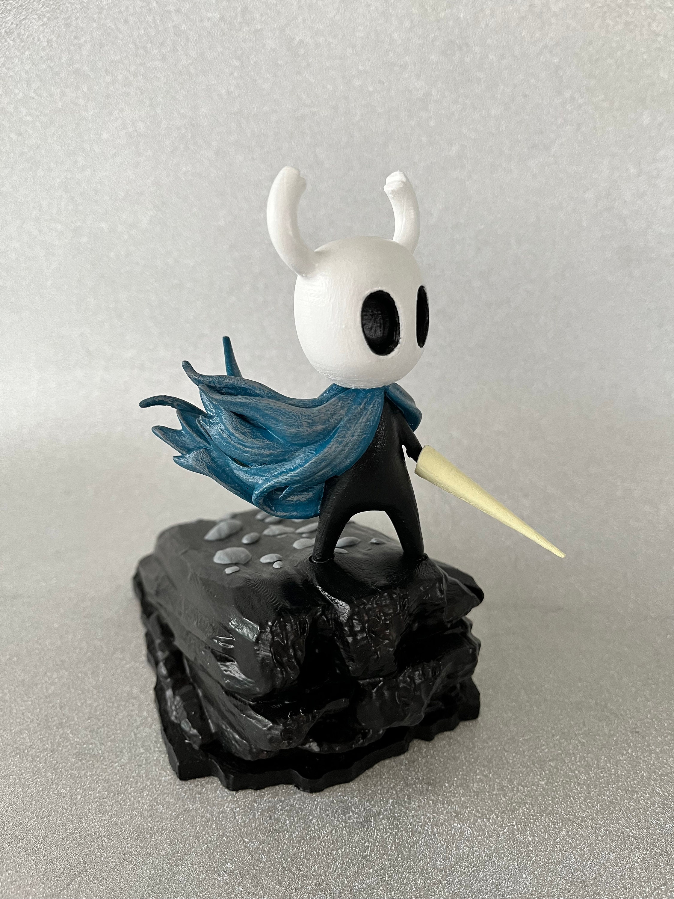 Hollow Knight Figure Hollow Knight Bust Hollow Knight Statue Hollow ...