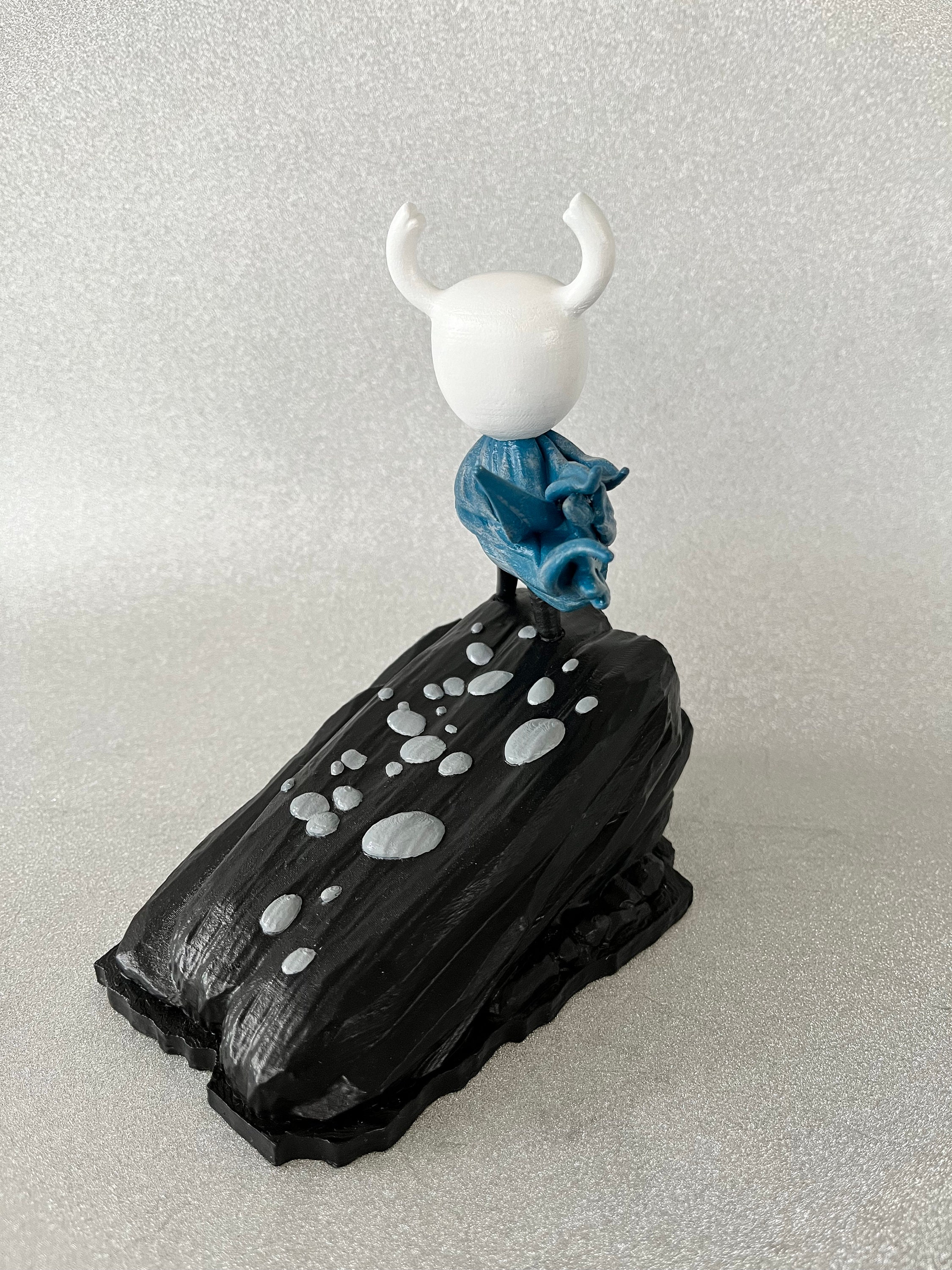 Hollow Knight Figure Hollow Knight Bust Hollow Knight Statue Hollow ...