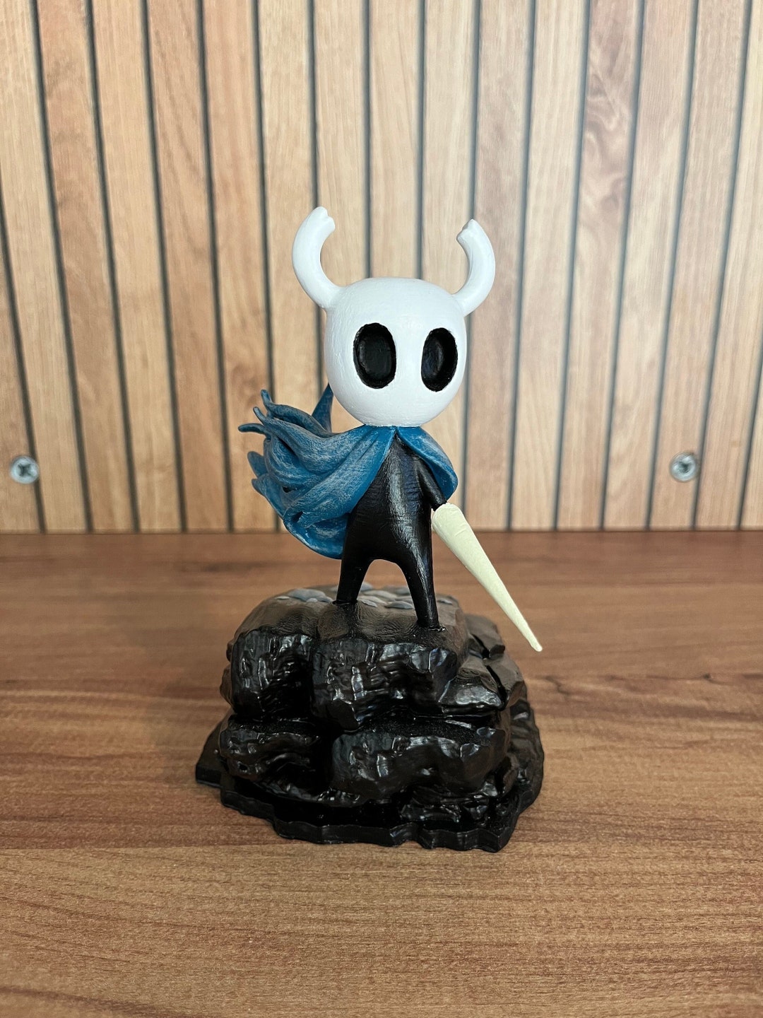 Hollow Knight Figure | Hollow Knight Bust | Hollow Knight Statue ...