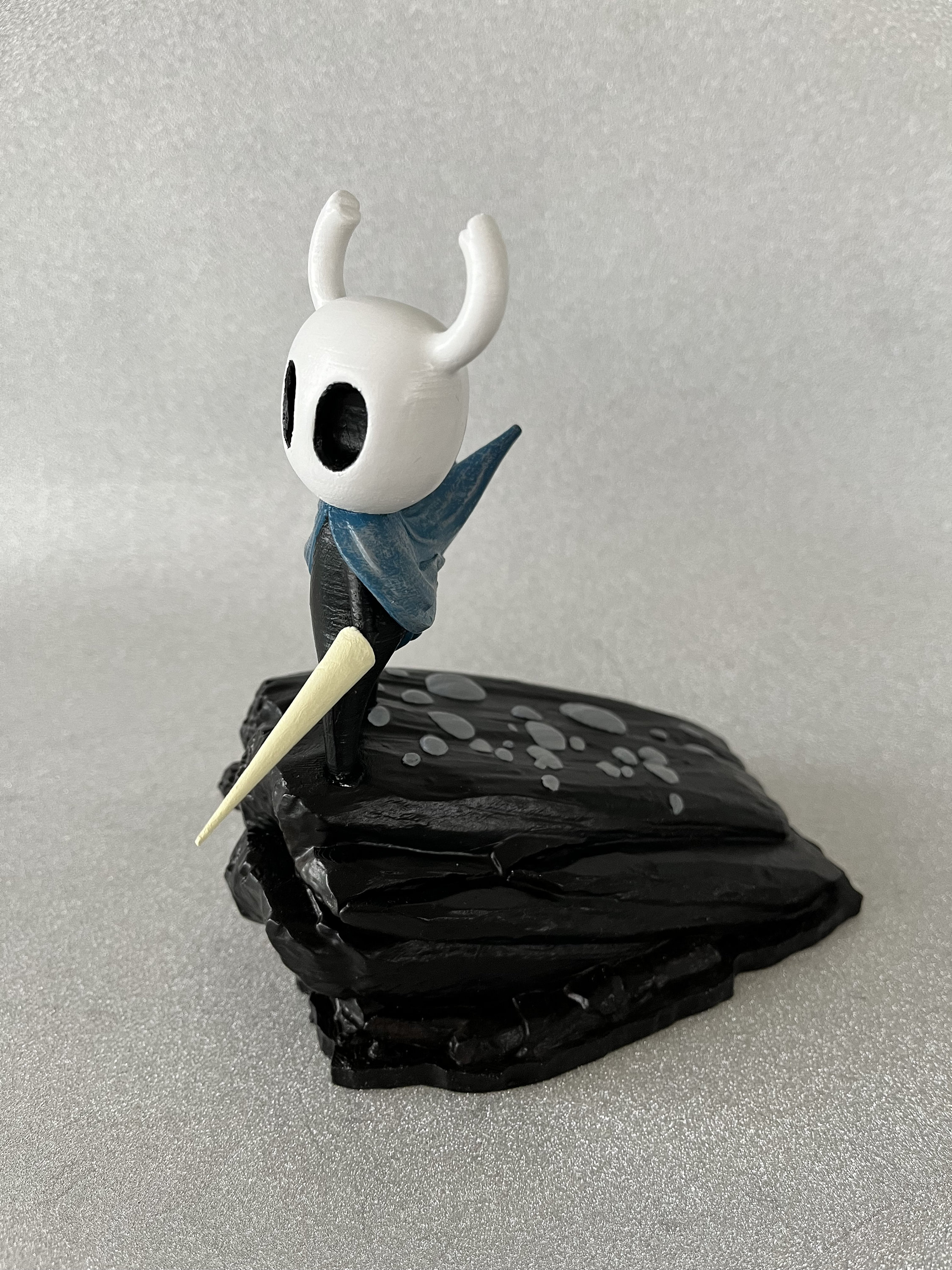 Hollow Knight Figure Hollow Knight Bust Hollow Knight Statue Hollow ...