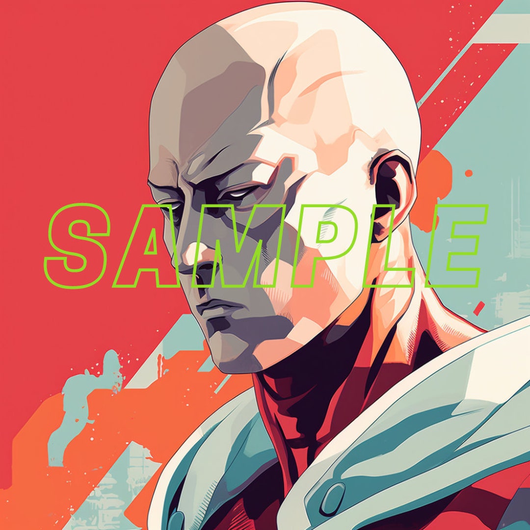 The One Punch Impact - Etsy