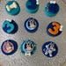 50 Pieces Bluey Theme Chocolate Covered Treats Party Favors, Baby ...