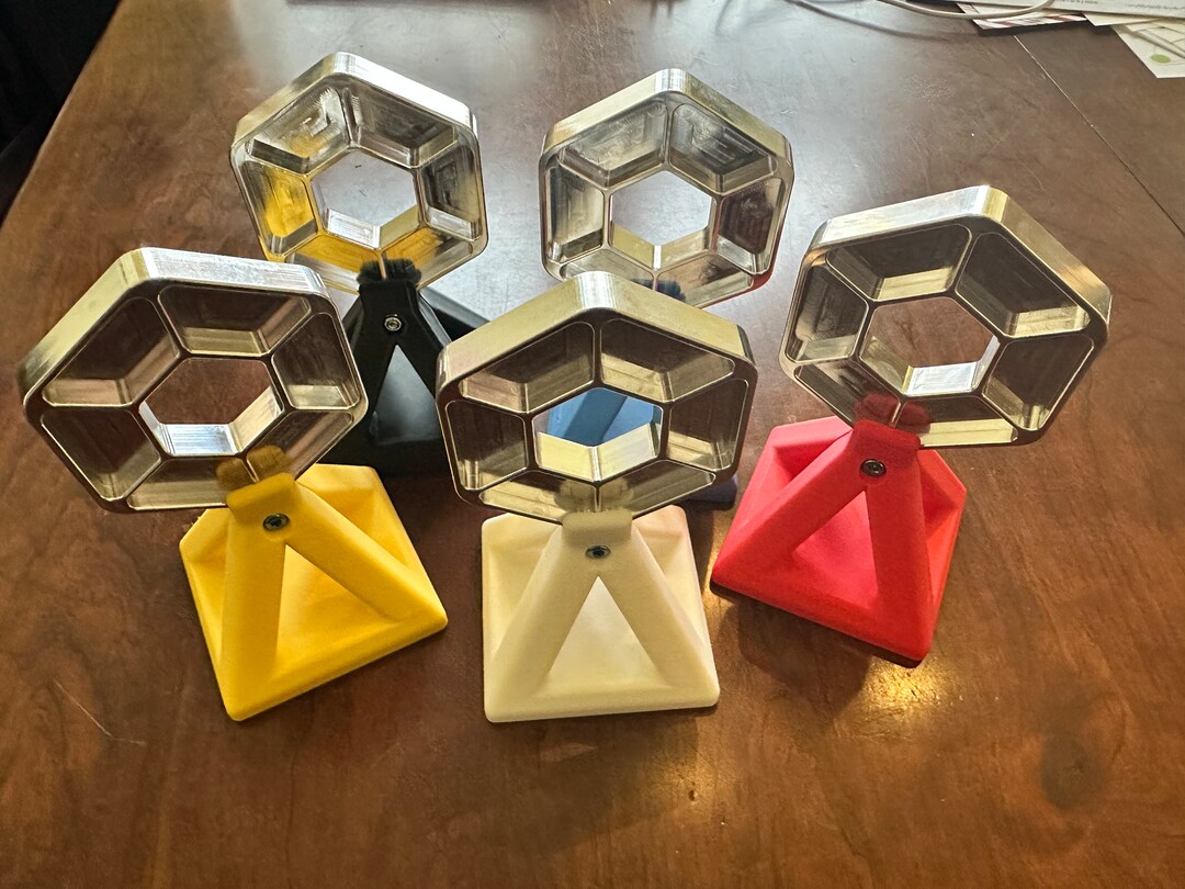 FTC Pixel Trophy - Etsy