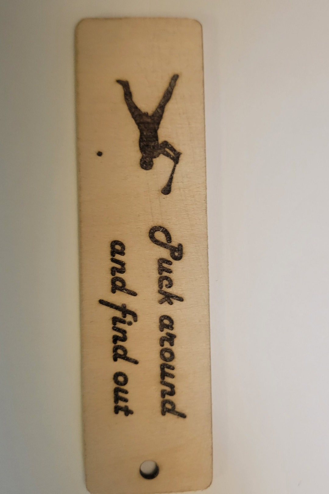 Hurling puck Around and Find Out - Etsy