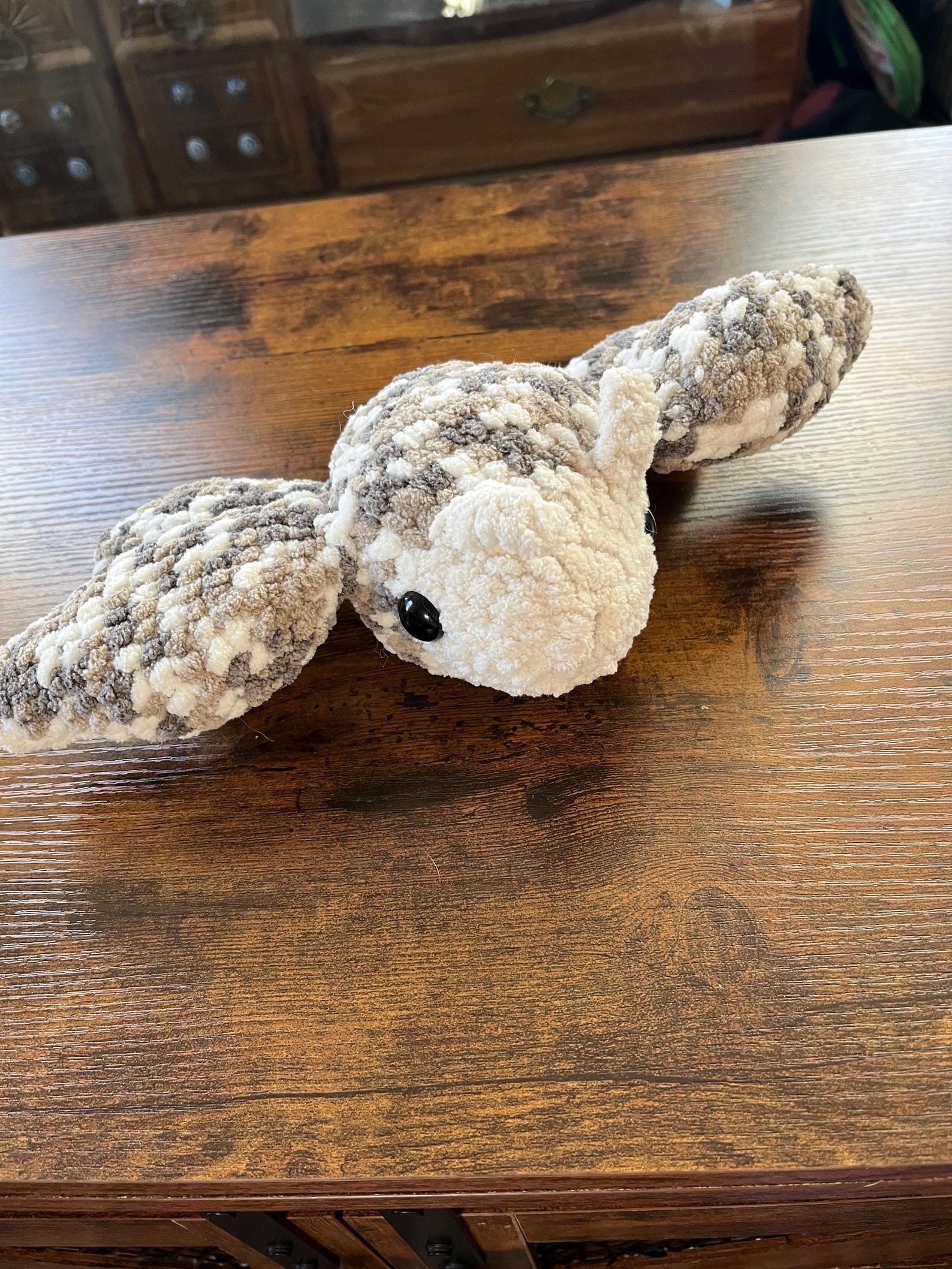 Mof the Moth - Crochet Stuffed Moth - Etsy