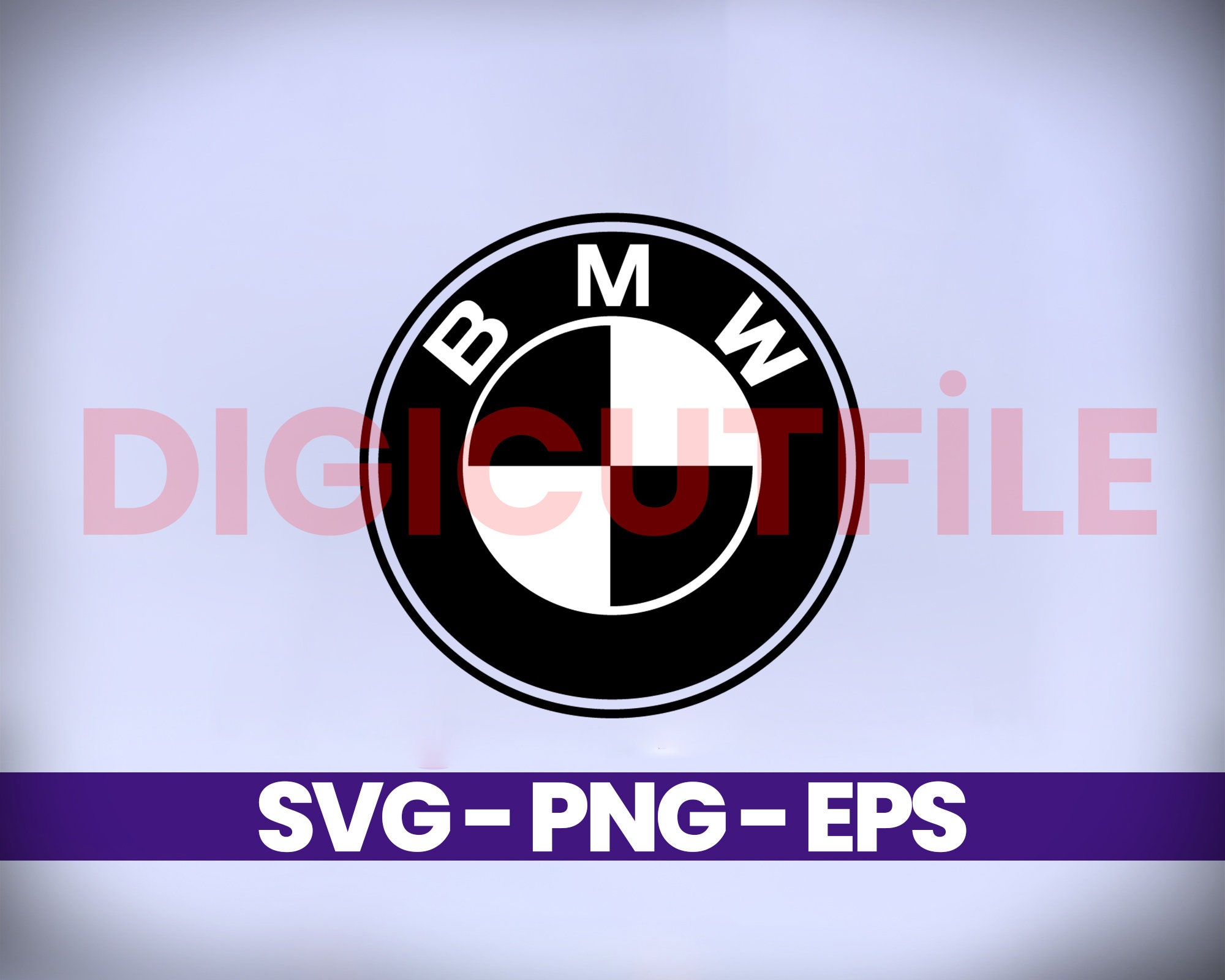 Bmw Laser Logo BMW Emblem Aufkleber Auto Grill Beleuchtetes LOGO