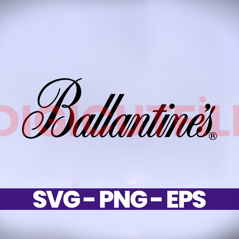 Ballantine - Etsy