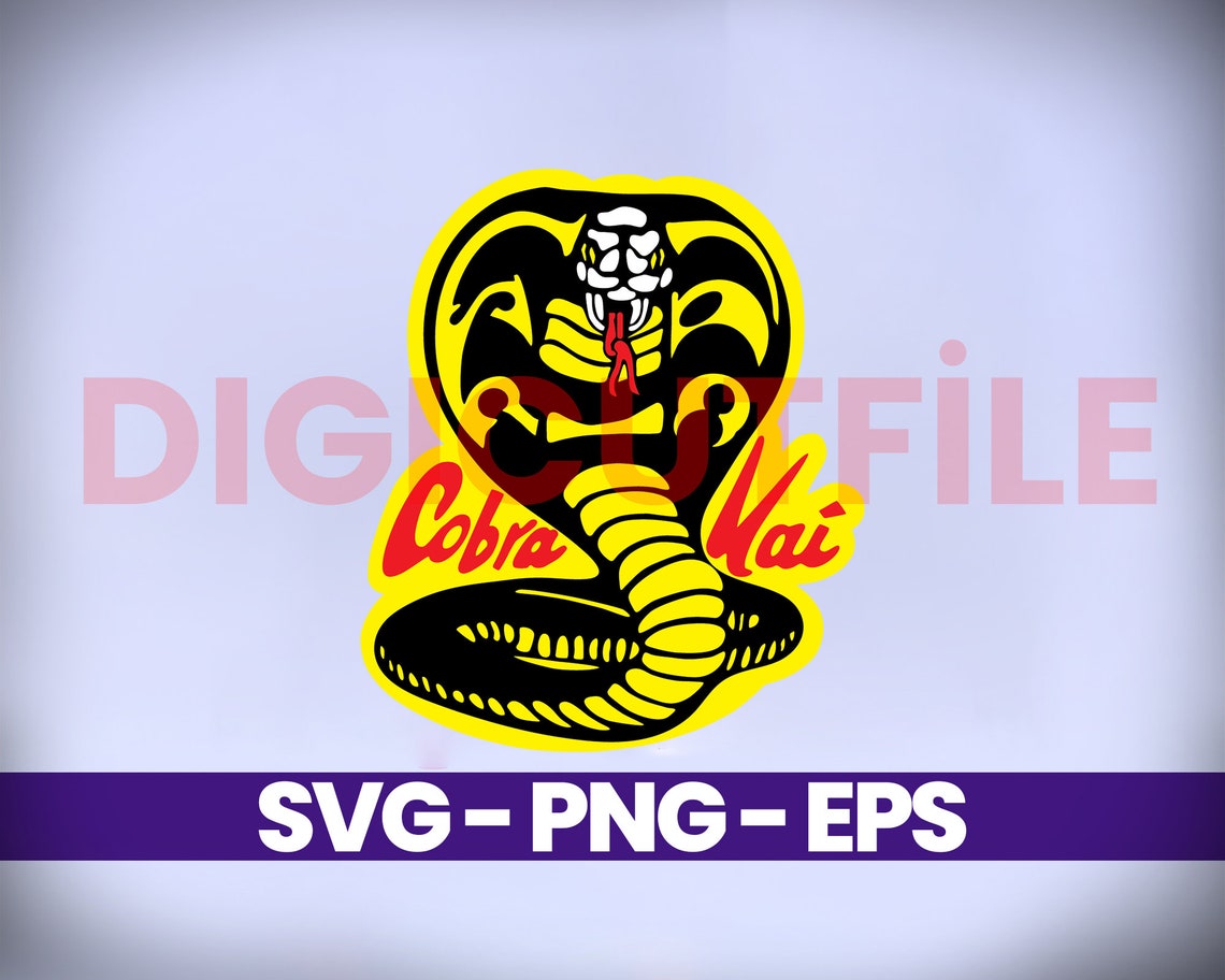 Cobra SVG - Etsy