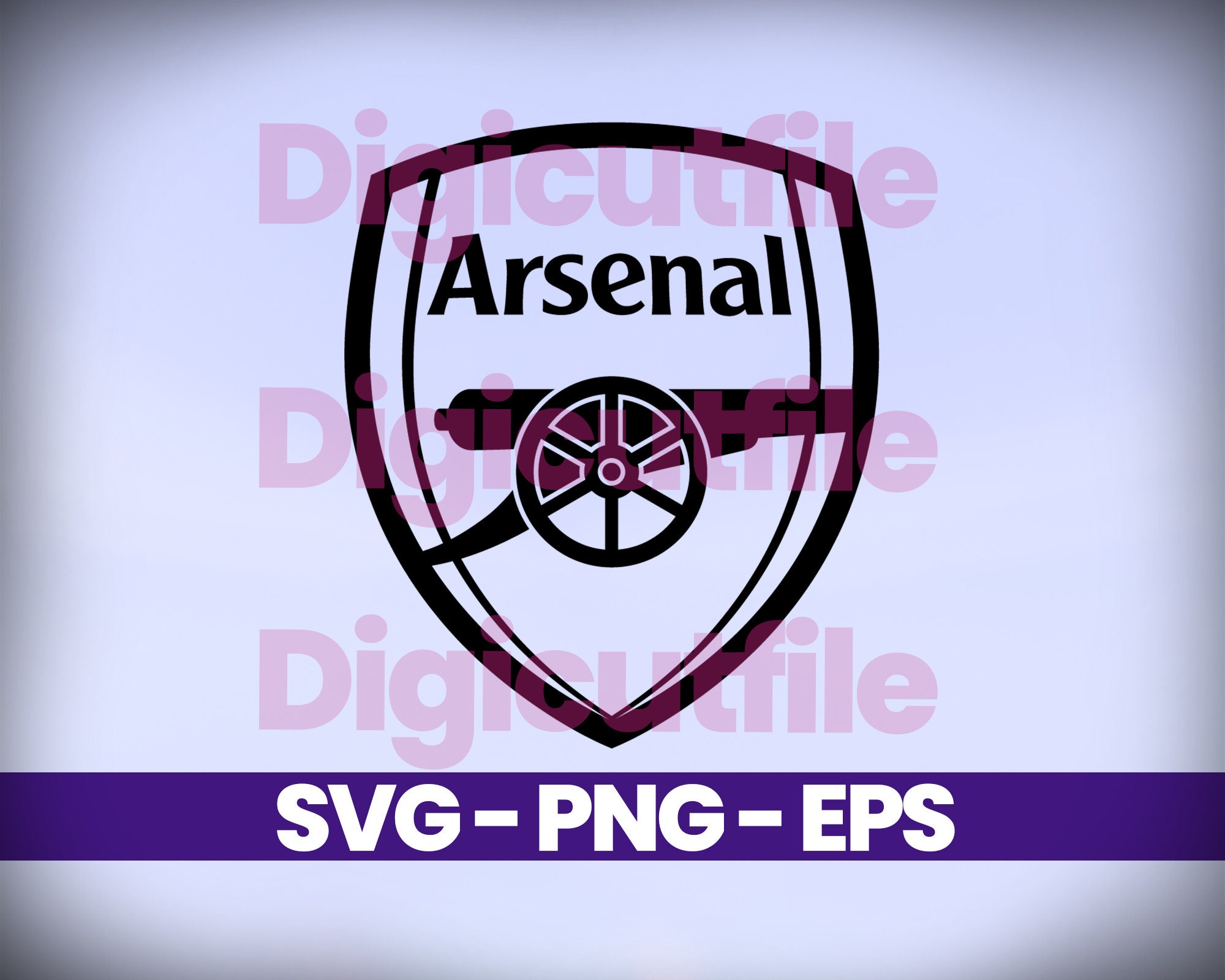 Arsenal Fc Logo Png
