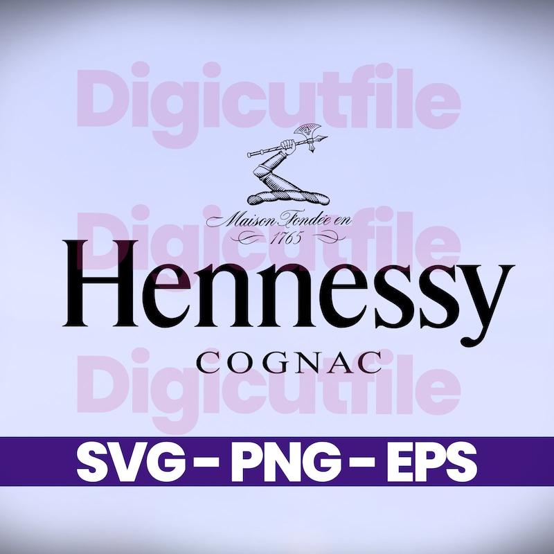 Hennessy - Etsy