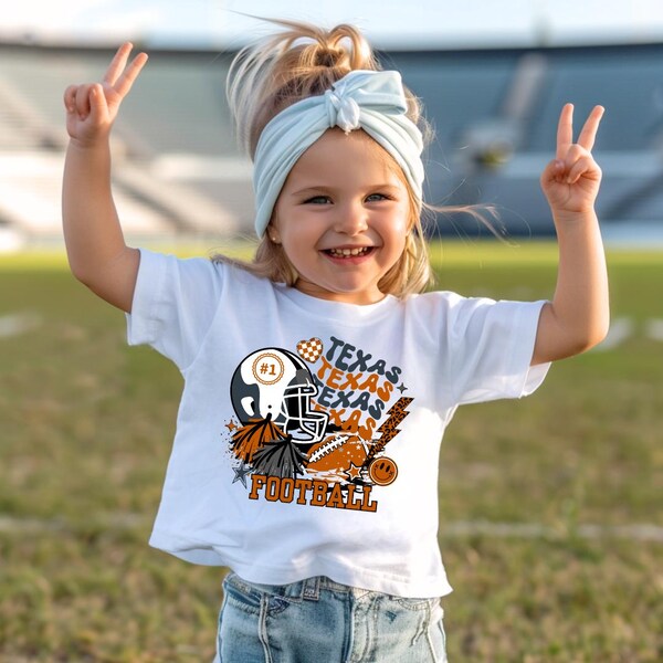 Ut Austin Shirt - Etsy