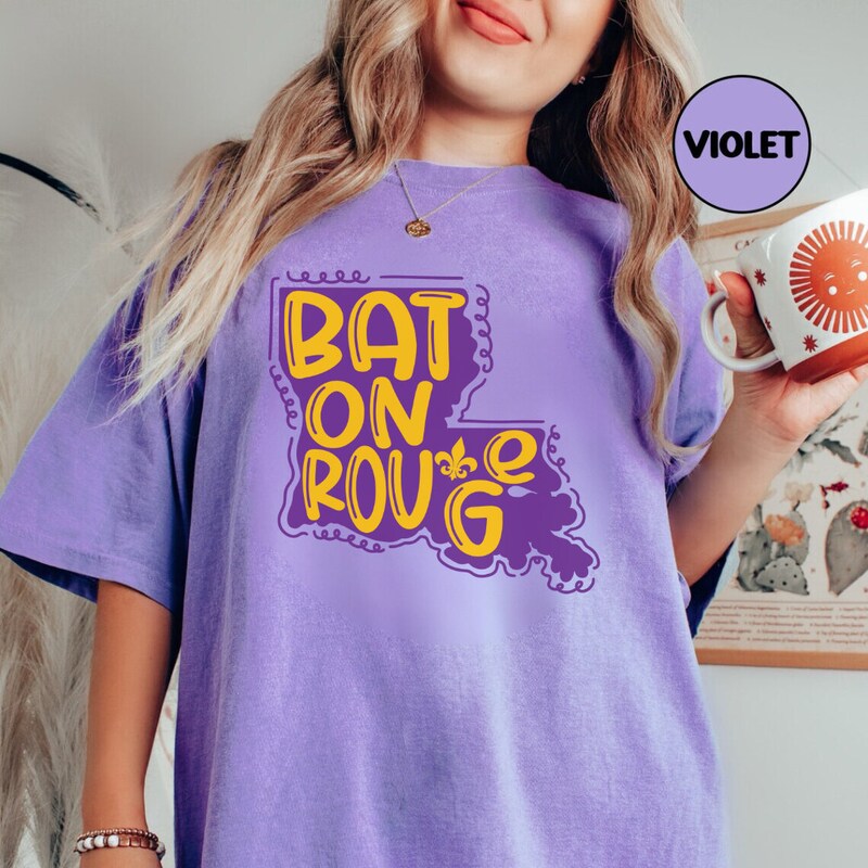 Funny Lsu Shirts - Etsy