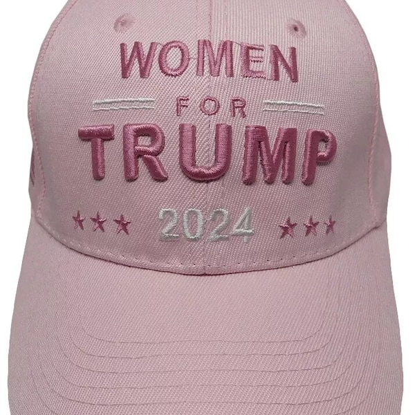 Trump Baseball Caps for Women - Etsy