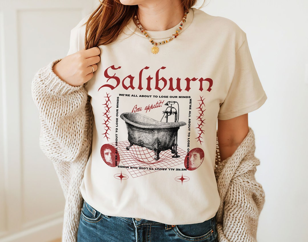 Saltburn Movie Shirt, Jacob Elordi Shirt, Saltburn Fan Shirt, Barry ...