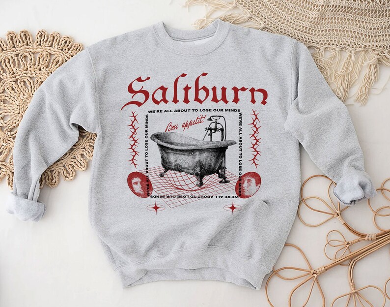 Saltburn Movie Shirt, Jacob Elordi Shirt, Saltburn Fan Shirt, Barry ...