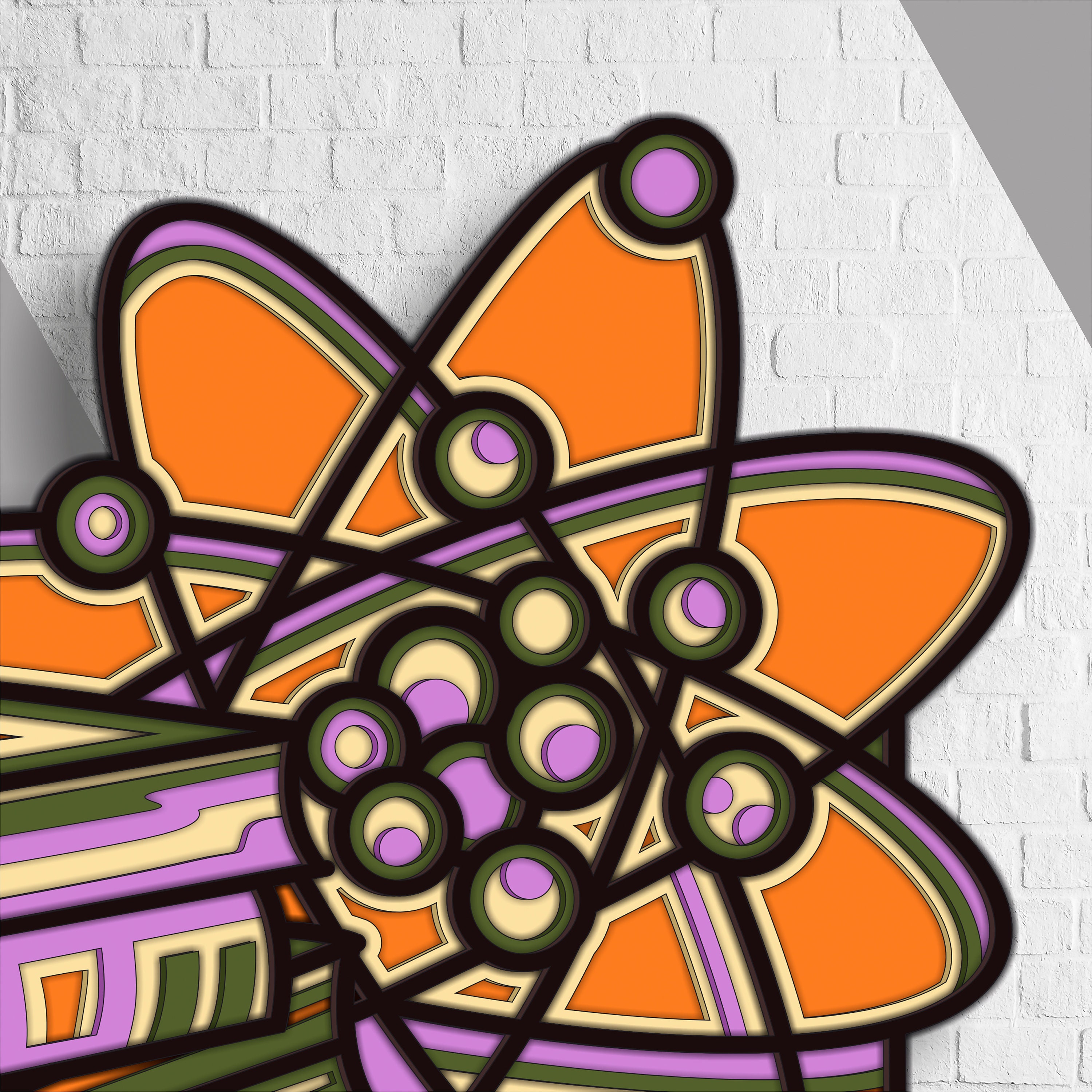 Physics Laser Cut SVG, Multilayer Design, Instant Digital Download ...