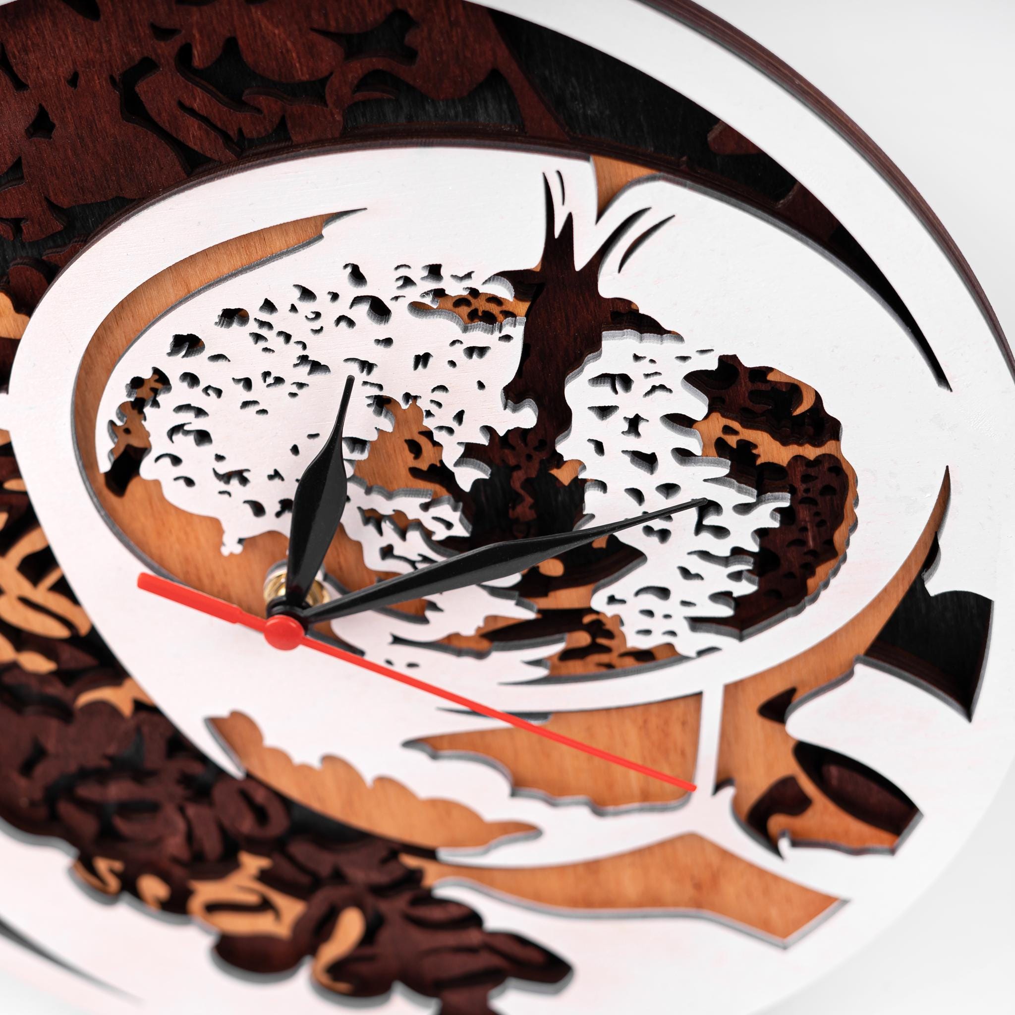 Coffee Cup SVG, Laser Cutting Template, Multilayer Digital Download ...