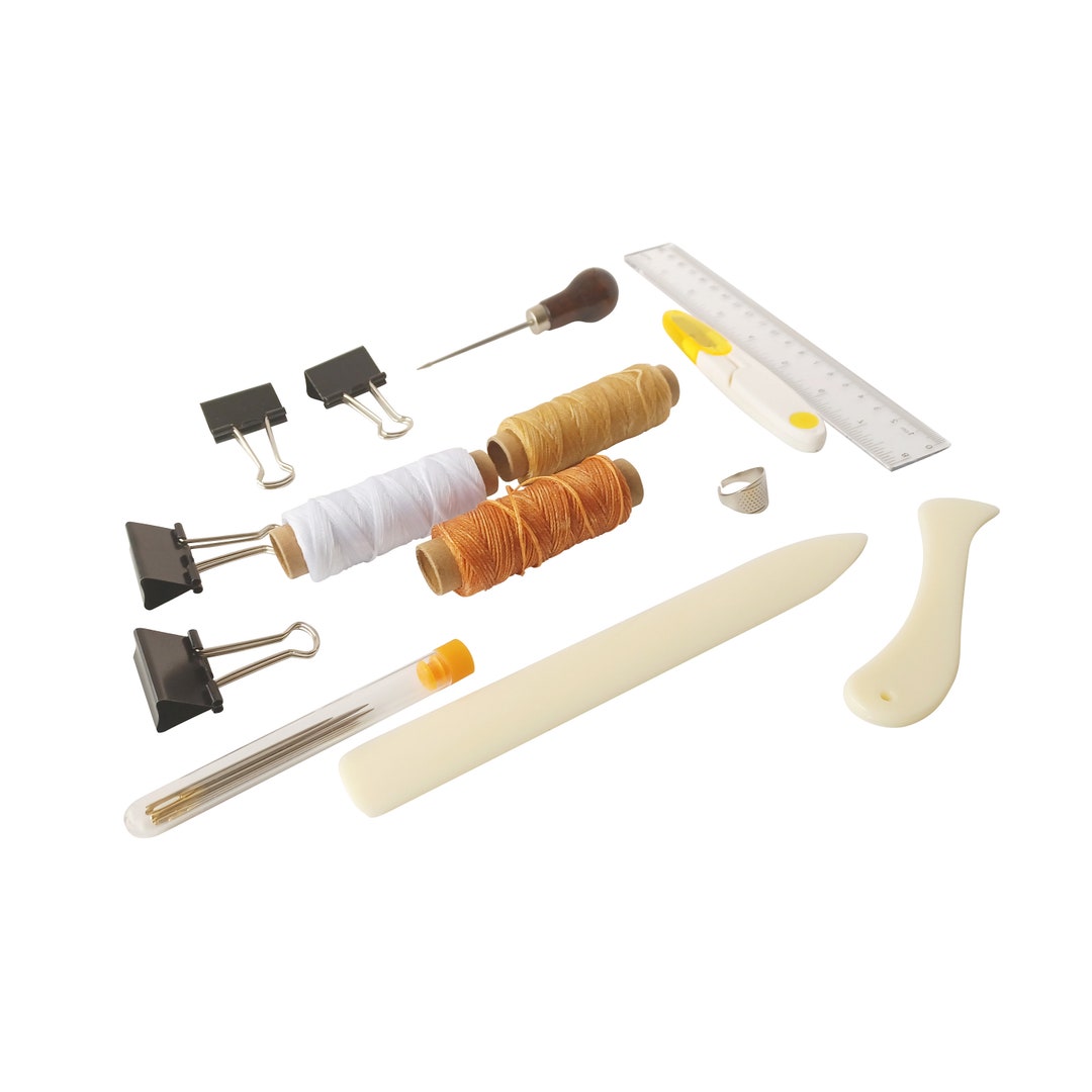 Bookbinding Starter Kit - Etsy