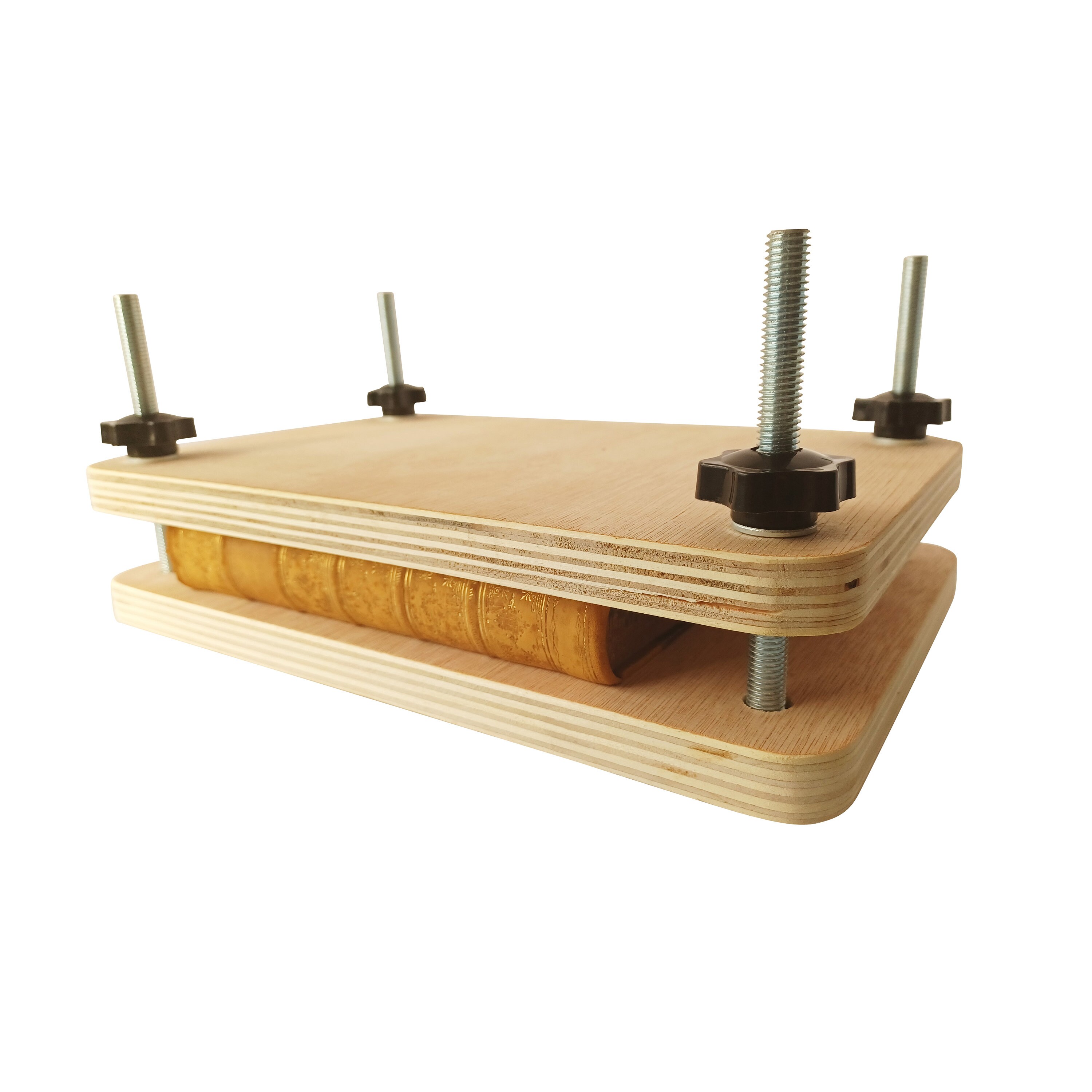 Handmade Book Press: for Bookbinding, Flower Pressing - Etsy