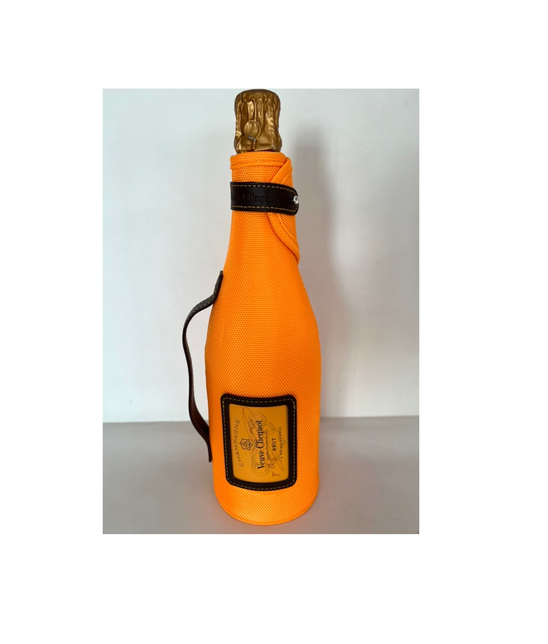 VEUVE CLICQUOT CHAMPAGNE Insulated Ice Jacket With Handle, Cooler ...