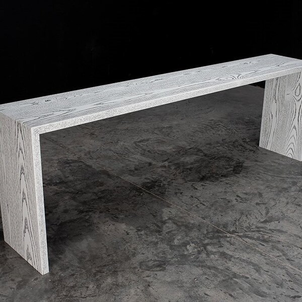 Waterfall Console - Etsy