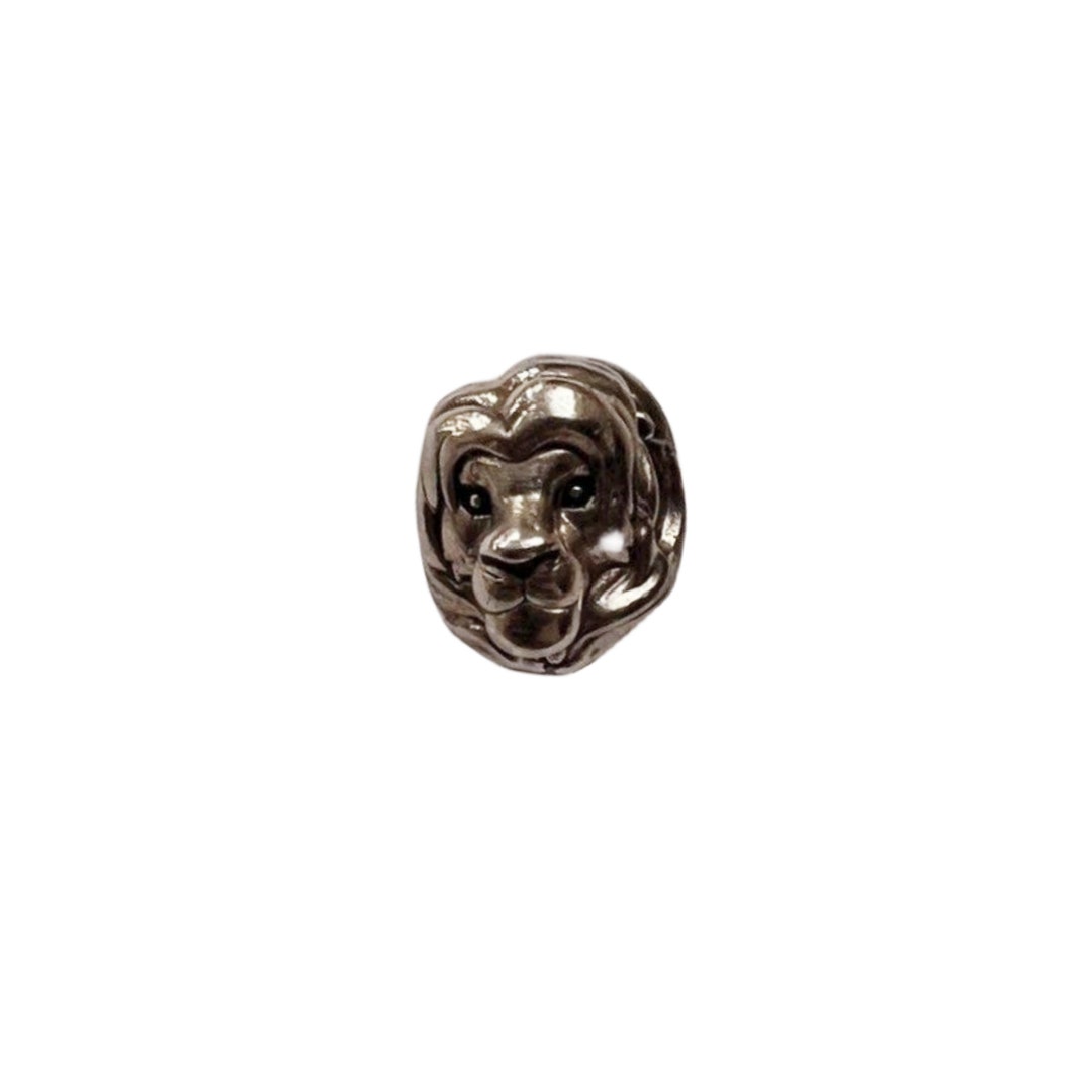 Pandora 925 Silver Disney the Lion King Simba Charm Bead,gift for ...