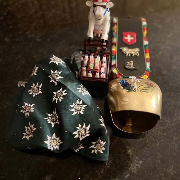 Edelweiss Fabric - Etsy