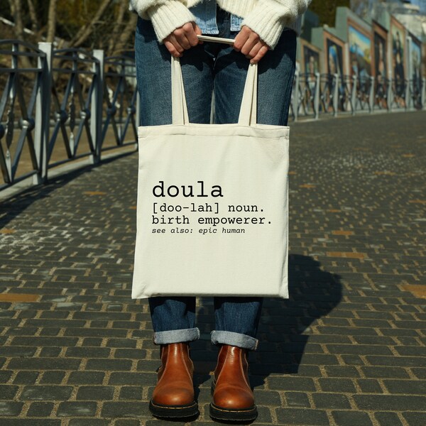Doula Bag - Etsy