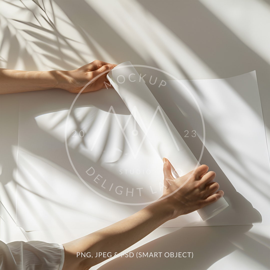 Poster Mockup, Vertical, 2:3 Ratio, Minimal Modern, Poster Mockups With ...