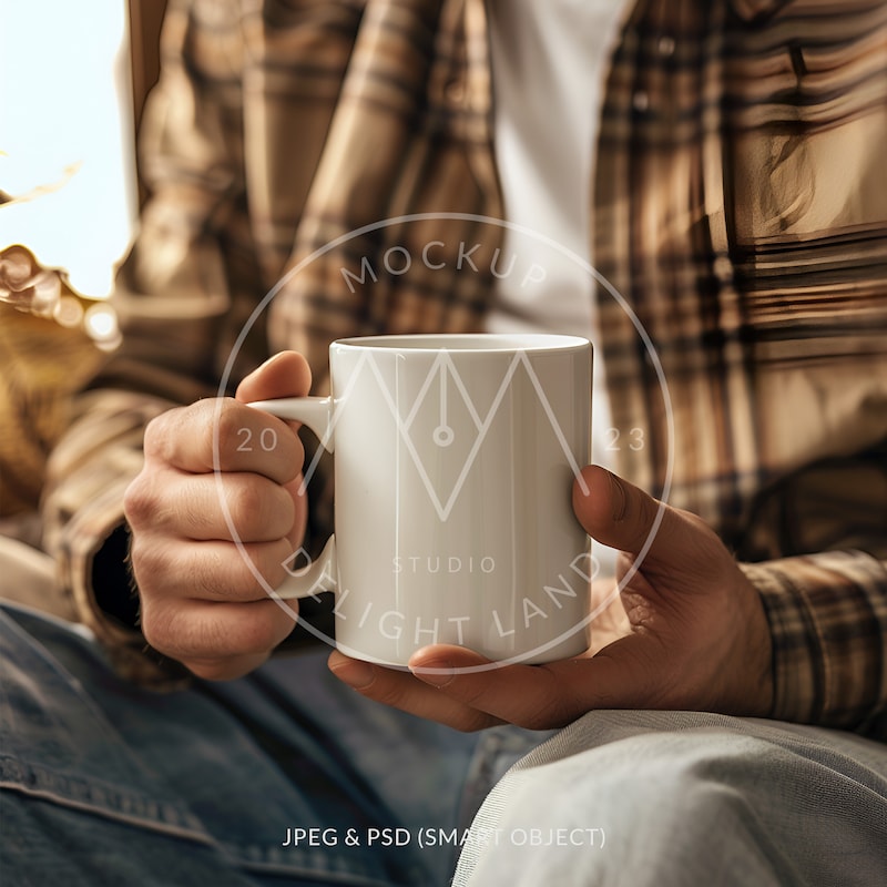 Mug for Men - Etsy