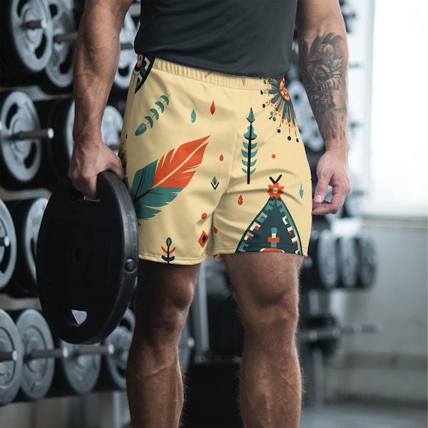 Native American Shorts - Etsy